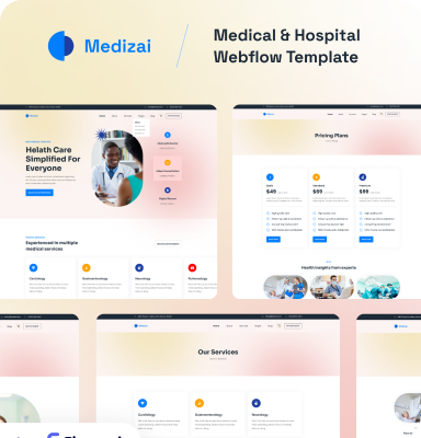 Flowzai - Webflow Design & Development Agency